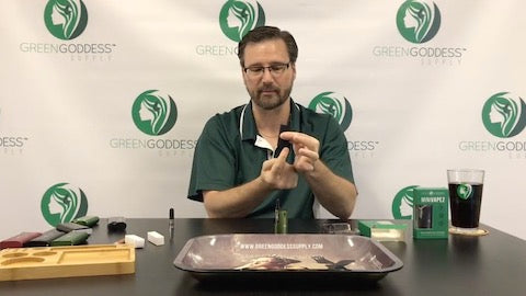 Introducing the MiniVape 2 – Green Goddess Supply